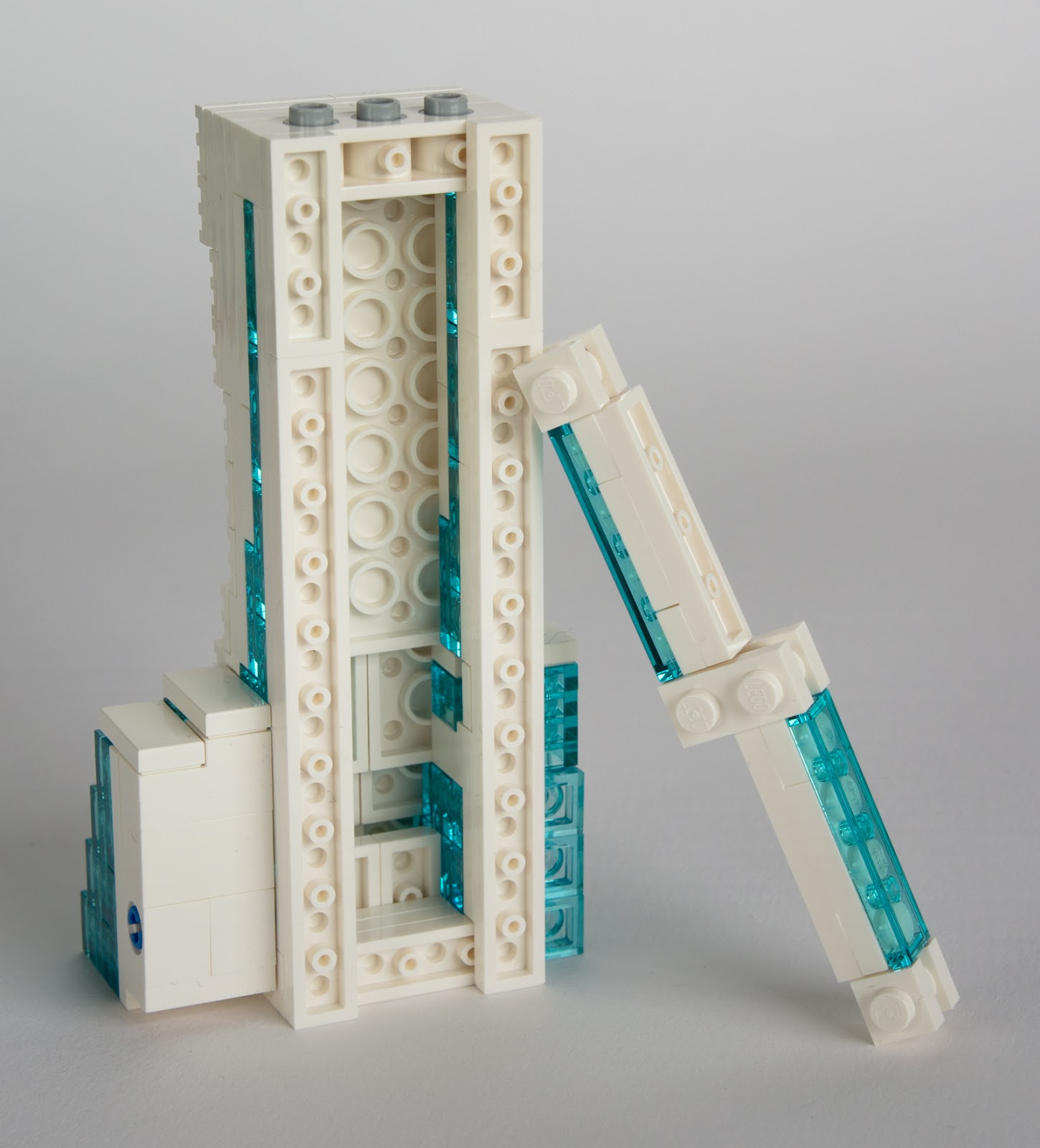 Return of the Trans-Light Blue | New Elementary: LEGO® parts, sets and ...