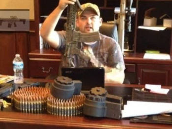 Keith Ratliff (1980-2013) | IL MORTO DEL MESE