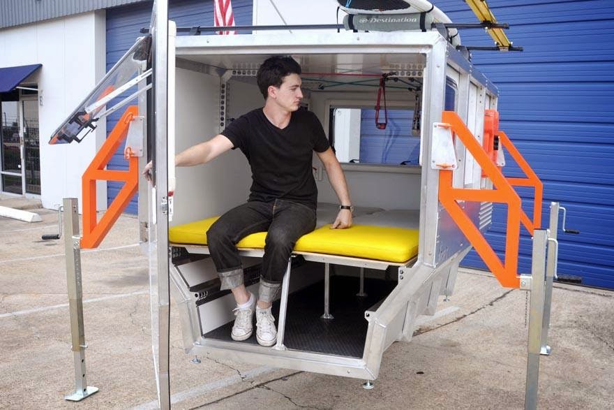 The Flying Tortoise: Inspired By NASA's Space Program. Garrett Finney's ...