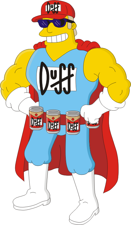 The Simpsons Vector Blog: febrero 2014