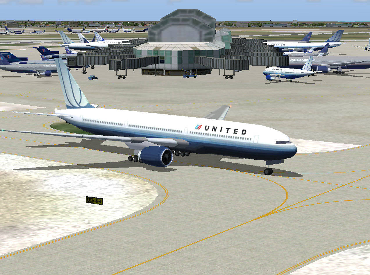 Flight Simulator 2002 Скачать - kskmustangspb