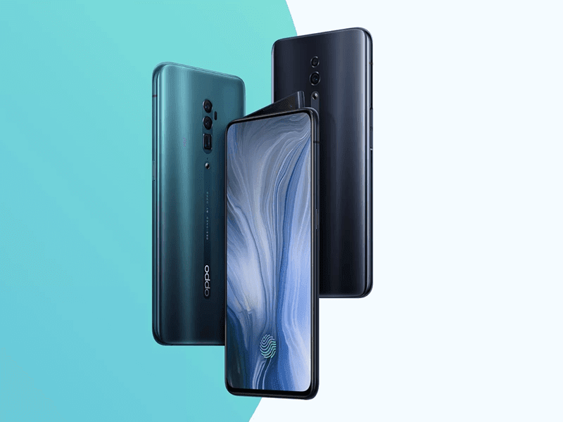OPPO Reno with flagship specs and 10x lossless zoom is official!