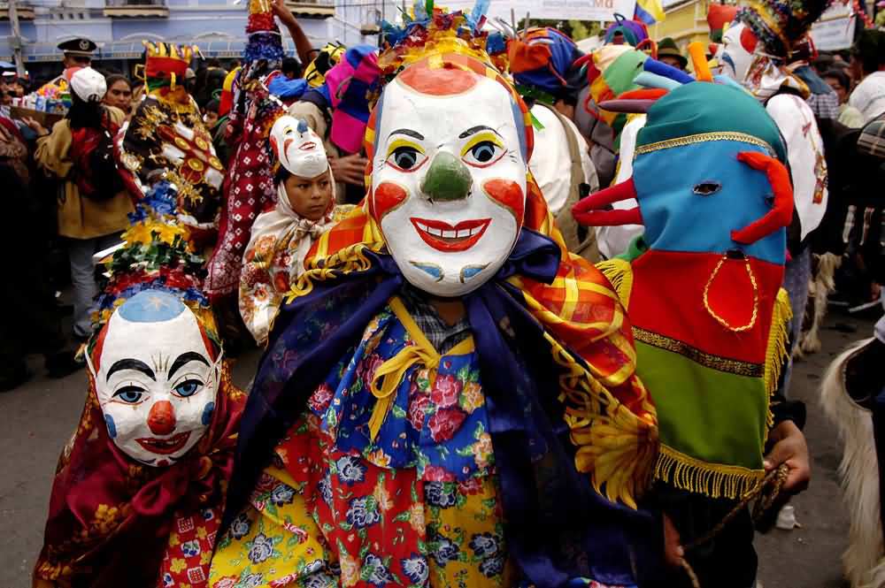 Culture of people country wise : Ecuador culture