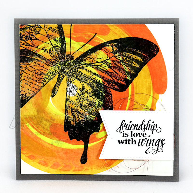 Dina Kowal Creative: Splitcoast Tutorial: Scrape Painting