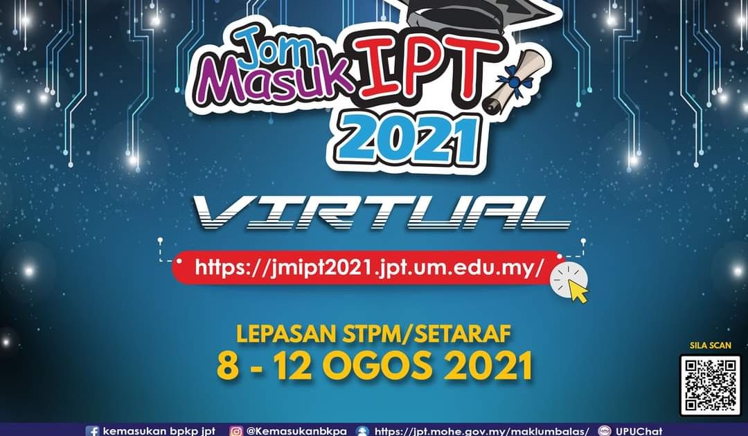 Permohonan Jom Masuk IPT Permohonan Jom Masuk IPT