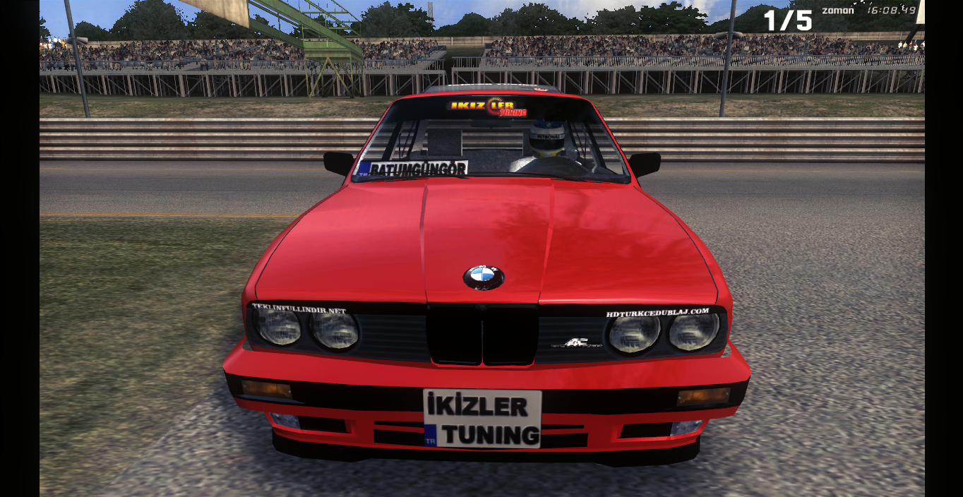 LFS / BMW e30 325i ~ Batum Güngor