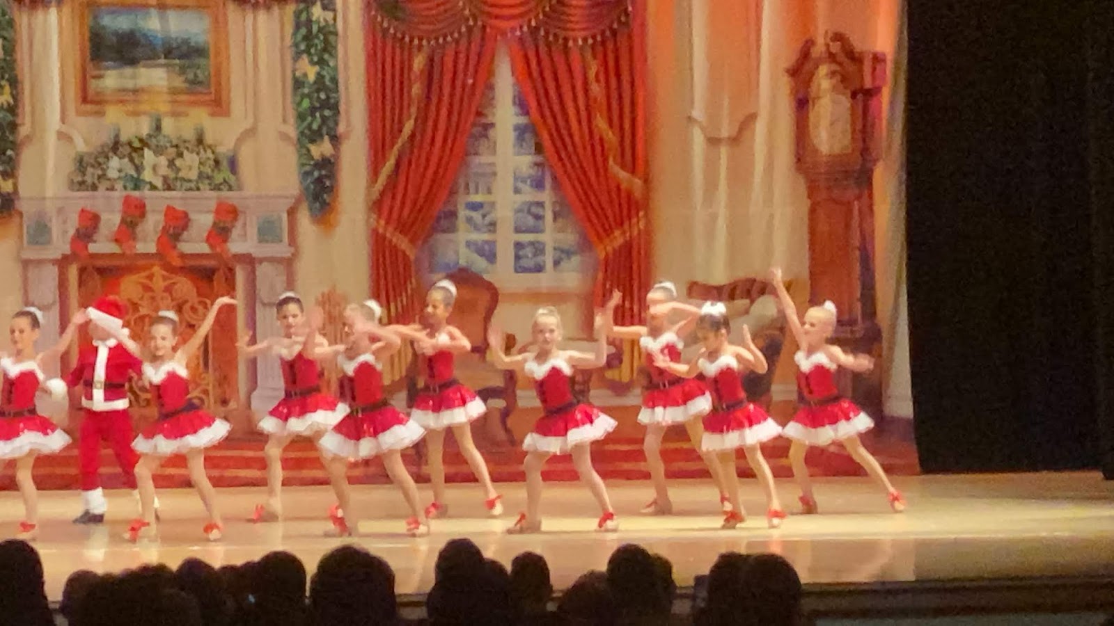 A Sweet Beginning: Christmas Dance Recital