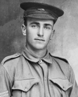 WW2 100 – 26 February 1944 – ‘He died that others might have a future ...