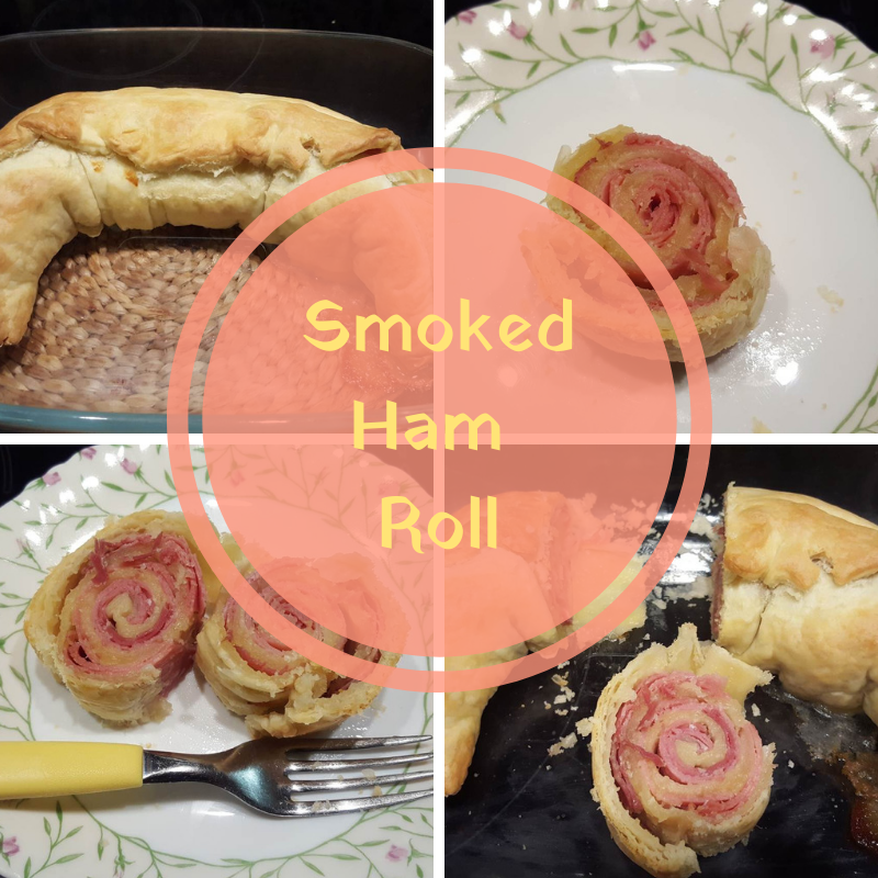 Smoked Ham Roll |Keeping it Real