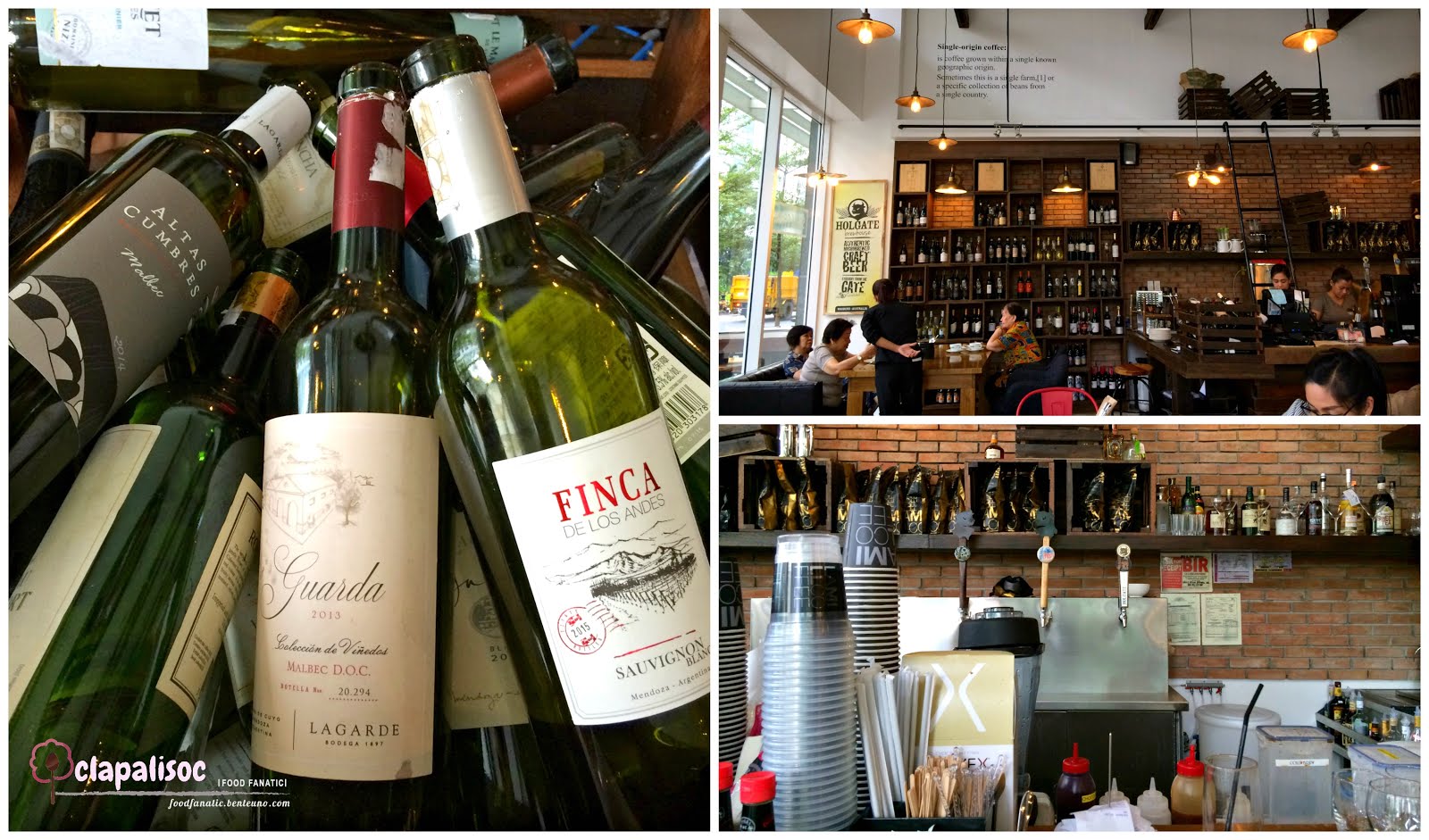 Single Origin - New Branch in Rockwell is NOW OPEN!!! | |foodfanaticph ...