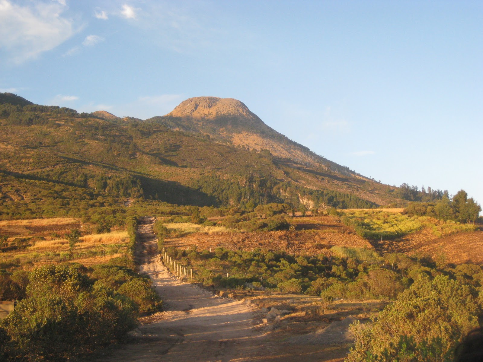 The Land of Eternal Spring: Peace Corps, Guatemala