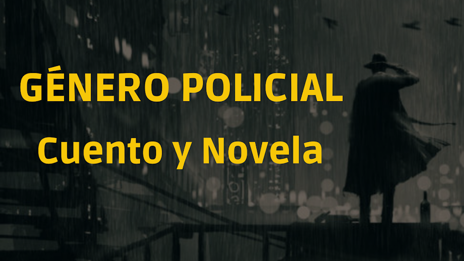 Género Policial Cuento Y Novela Diferencia Entre Cuento Y Novela Por