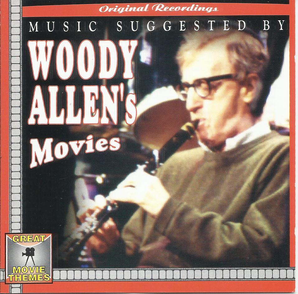 The Vintage Music Blog: Music Suggested by Woody Allen's Movies