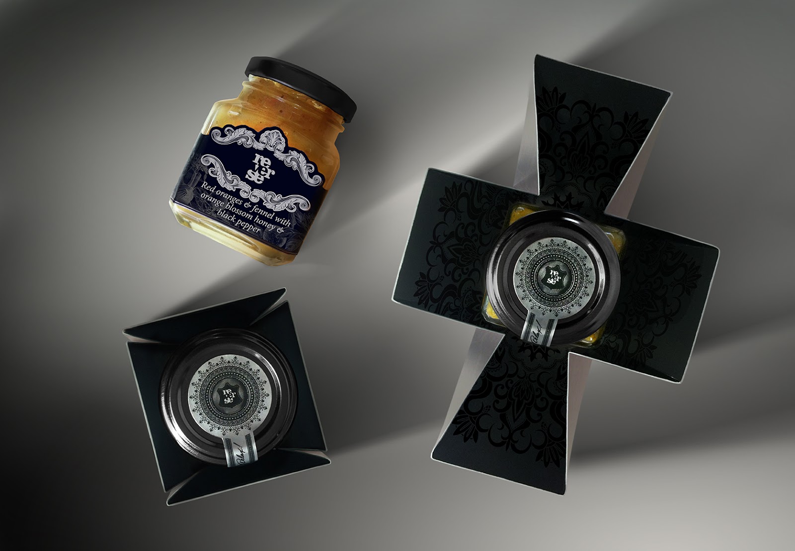 Gioiello di Sapore – Packaging Of The World