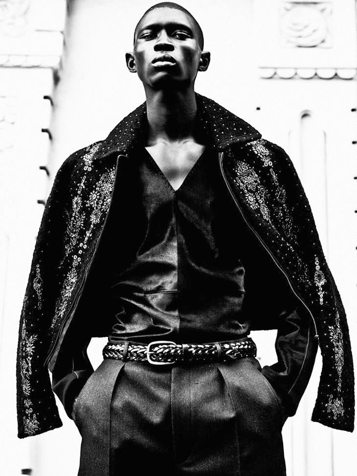 Fernando Cabral for Essential Homme