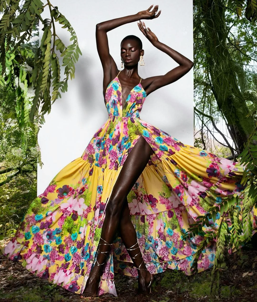 Michael Costello Havana 1116 collection | Melody Jacob