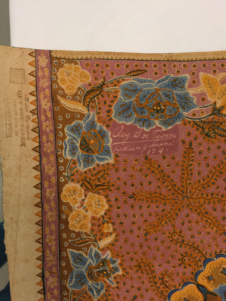 The journey to Batik / De reis naar Batik / by Sabine Bolk: Fangirling ...