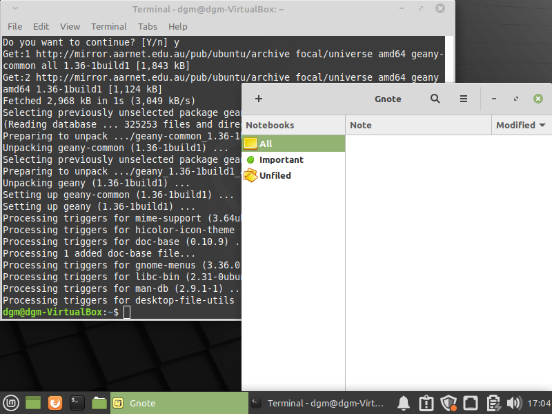 Stuff, geeky stuff: Which linux should I run on an old netbook?
