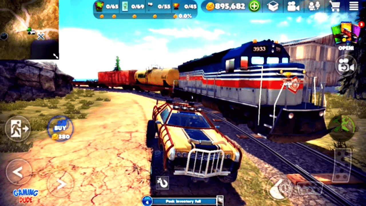 Off The Road - OTR Open World Driving