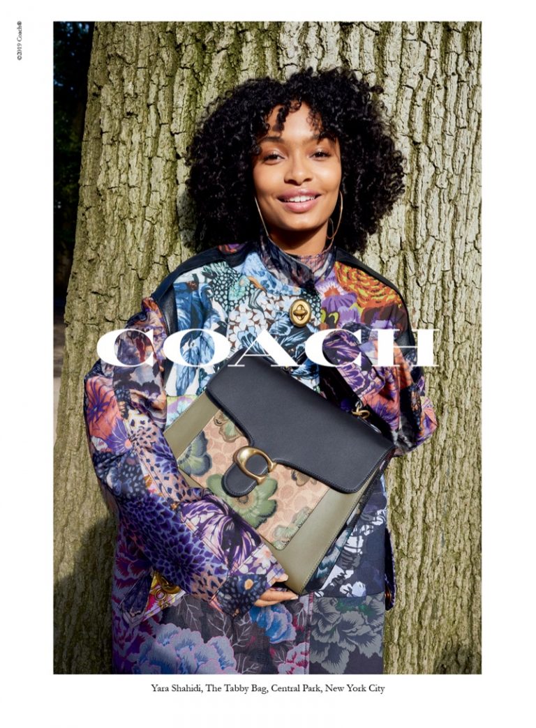 Coach Fall/Winter 2019 Campaign
