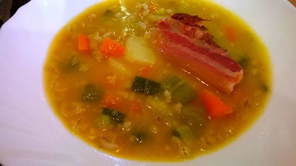 Probaj ovako!: Varivo od poriluka s ječmom i suhim mesom ili kobasicom