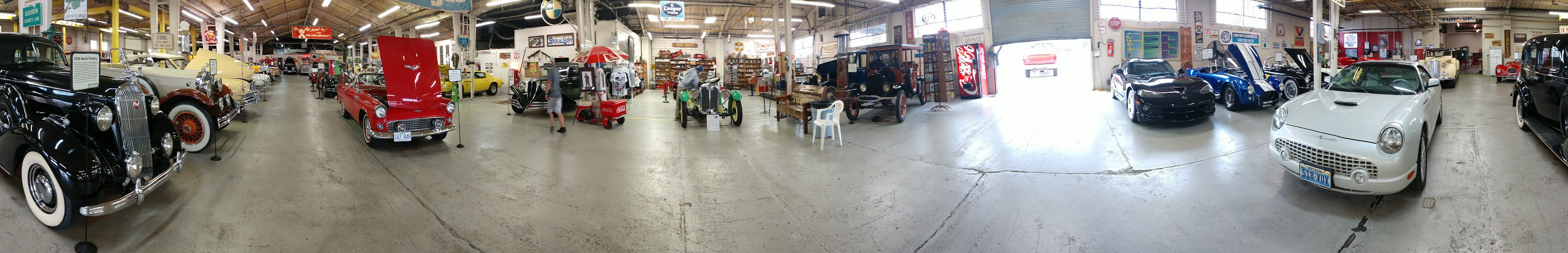 CaptMurph: Route 66 Car Museum, Springfield, MO