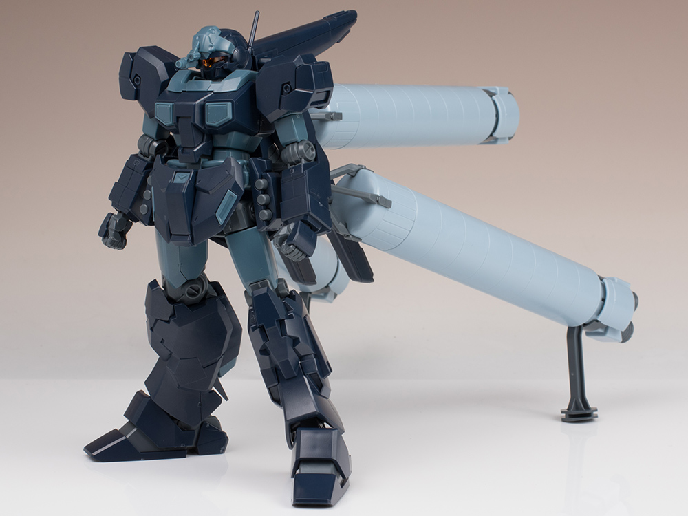 [ Review ] - HGUC 1/144 - Jesta Shezarr Type Team A