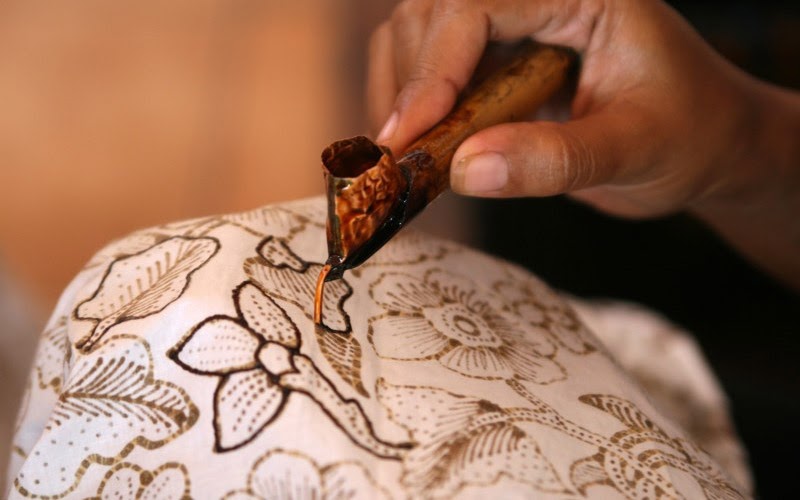 Mengenal Canting dan Jenis Canting Batik
