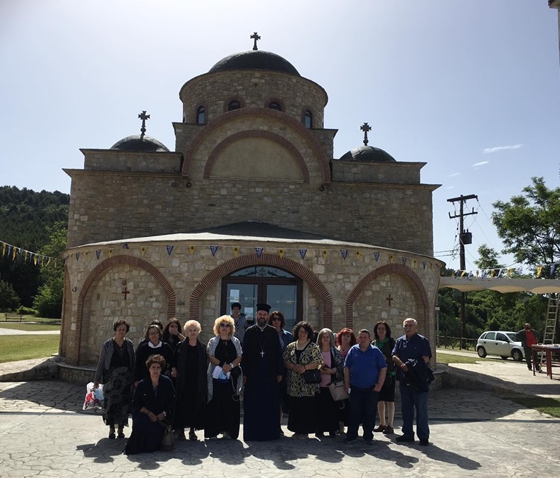 ΙΕΡΑ ΜΟΝΗ ΑΓΙΟΥ ΙΩΑΝΝΗ ΒΑΖΕΛΩΝΟΣ (ΕΛΛΗΣΠΟΝΤΟΣ ΚΟΖΑΝΗΣ)