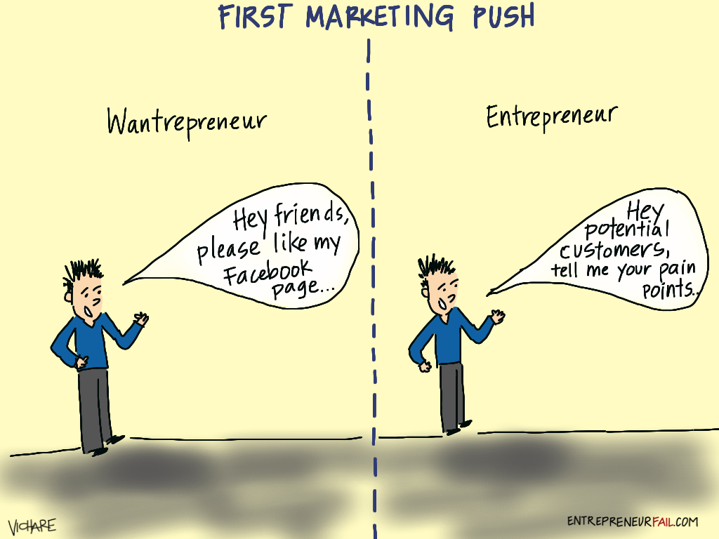 #entrepreneurfail: A comic about the ironies of entrepreneurship and ...