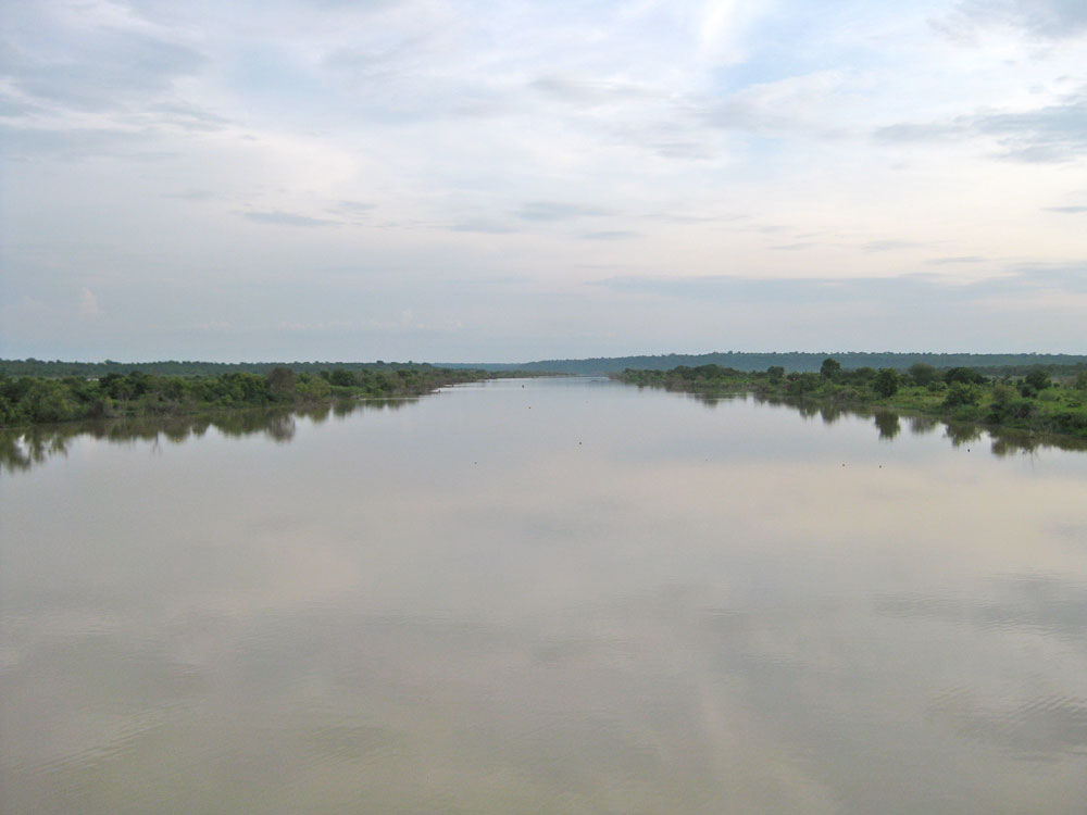 Peripatetic Journal: More images from Damanko, Wli Waterfall, etc.