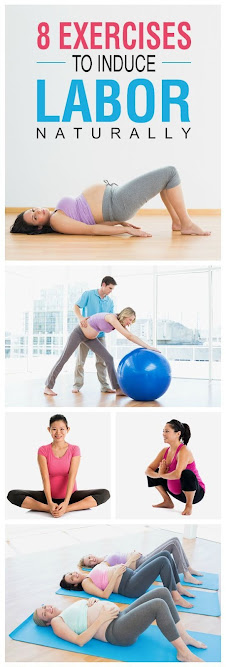8 Best Exercises To Induce Labor Naturally - wellness magazine