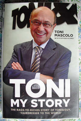 Life After Money: Toni My Story, by Toni Mascolo. Book review.
