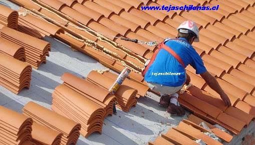 Construccion: TIPOS DE TEJAS EN LA CONSTRUCCIÓN