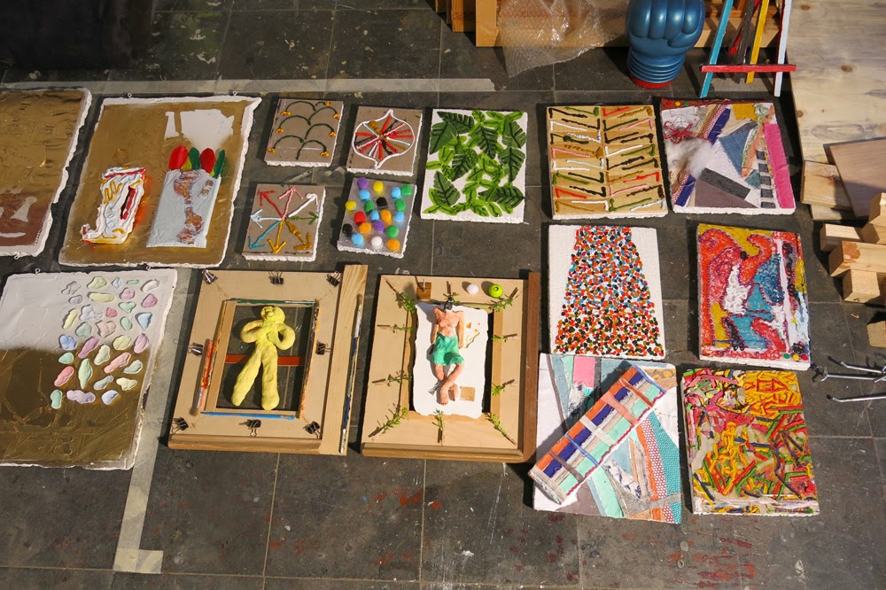 STUDIO CRITICAL: MICHAEL SWANEY