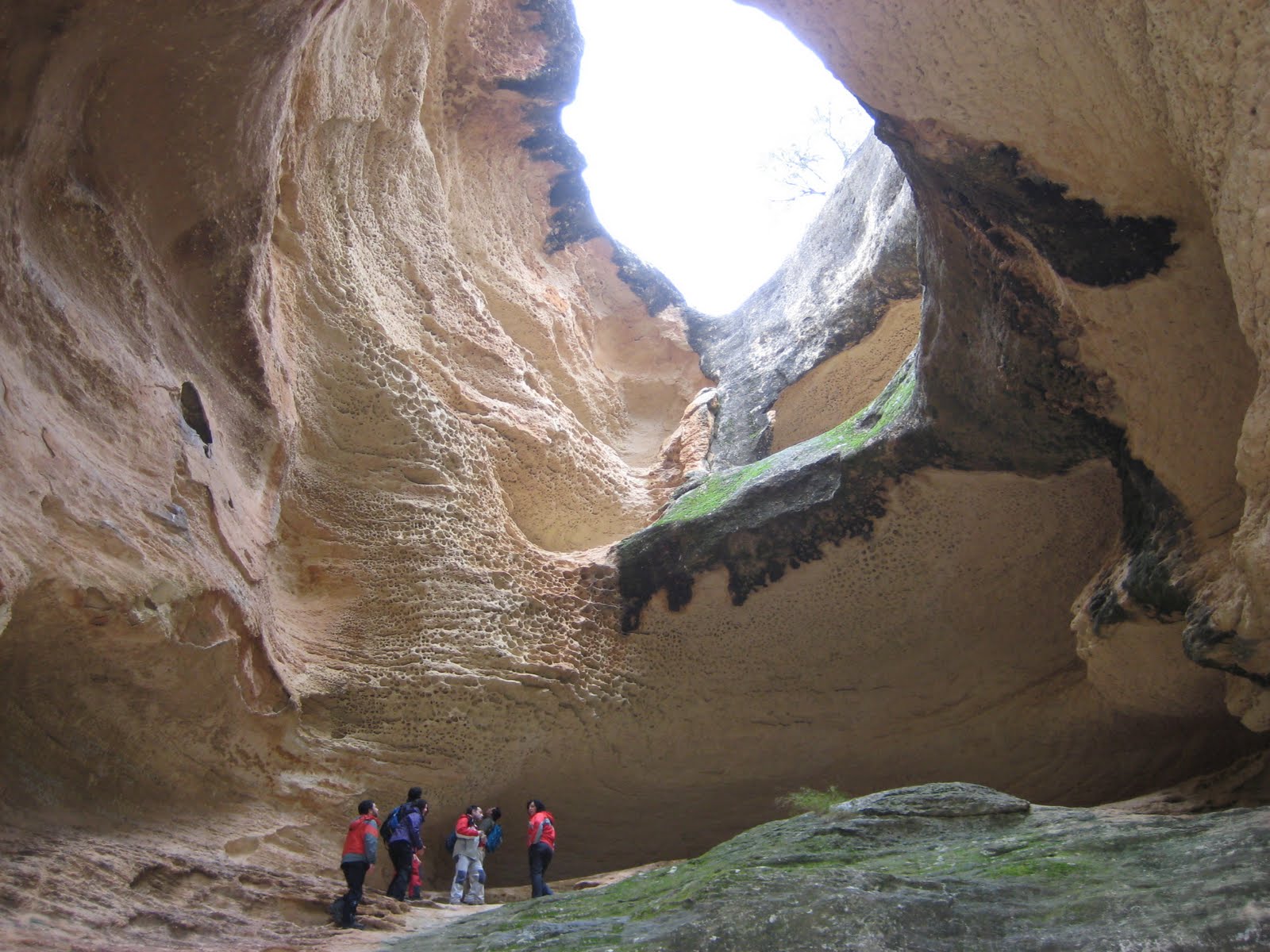 SENDERISMO EN EL MONTE ARABÍ, EN YECLA | centro excursionista de caudete