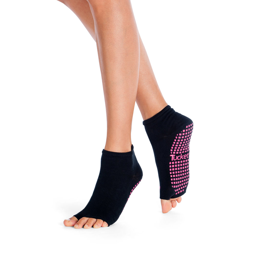 Westman Reviews: These toeless socks give you that barefoot feeling ...