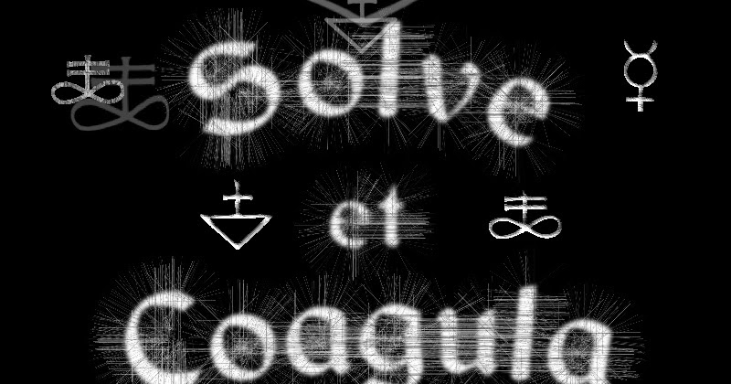 A GENEROSIDADE DE ESTRANHOS: solve et coagula