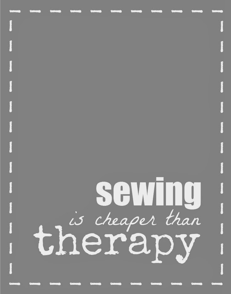 Inspirational Quotes About Sewing. QuotesGram