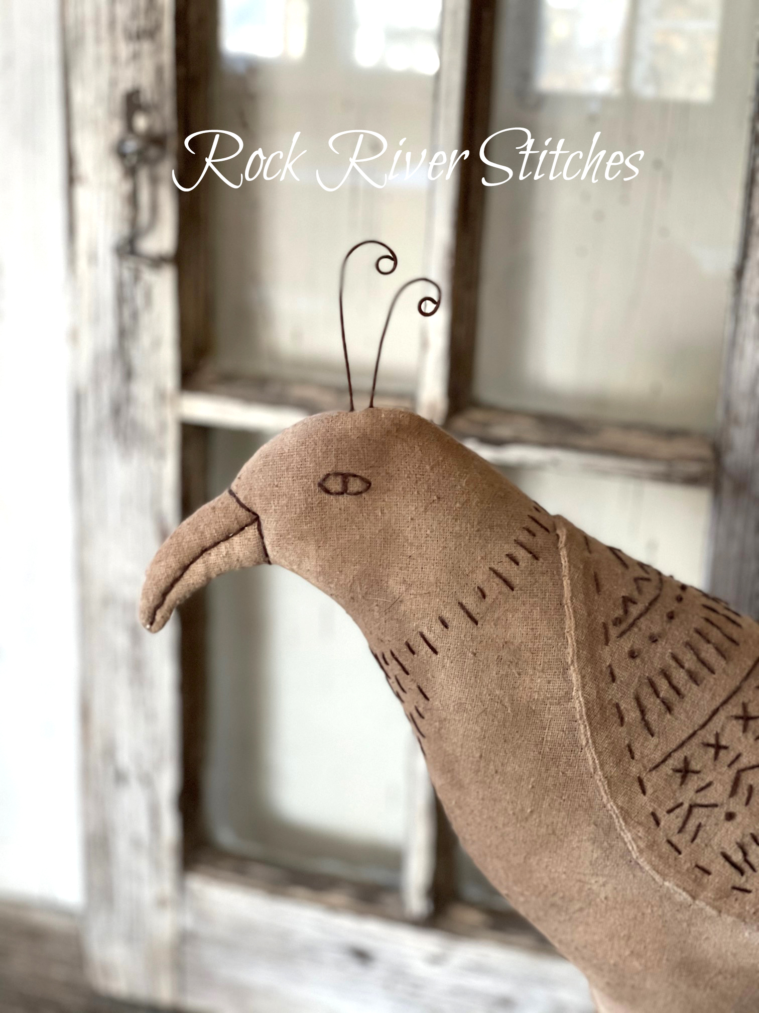 Rock River Stitches: 2021