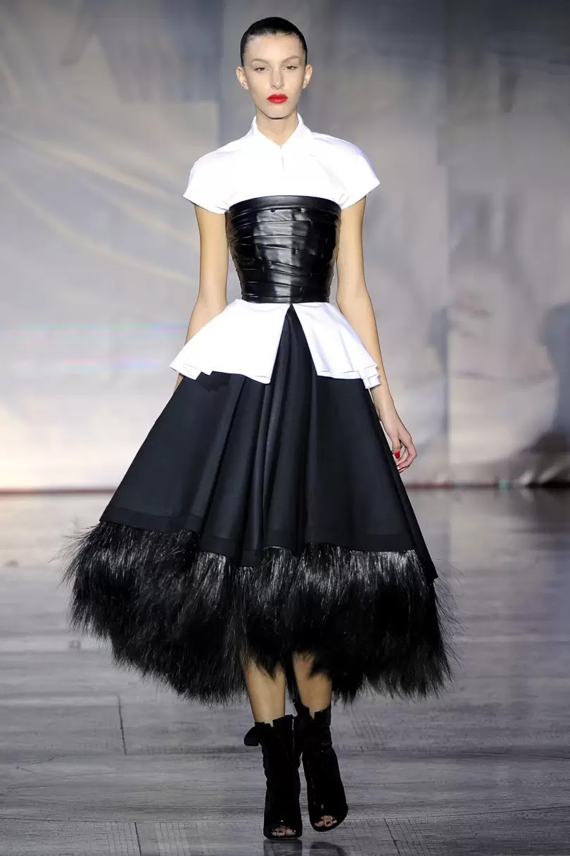 Giles Autumn/Winter 2011 Ready-To-Wear | Cool Chic Style Fashion