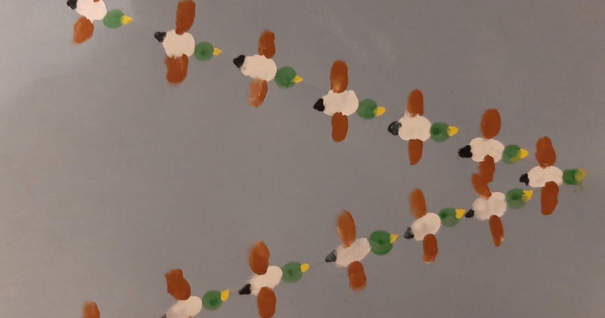 Danielle's Storytime Tales and More: Migration Crafts for Toddlers and ...