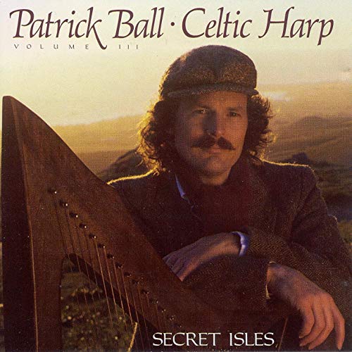 La Huerta de Fulcano: Patrick Ball - Secret Isles - (1985)