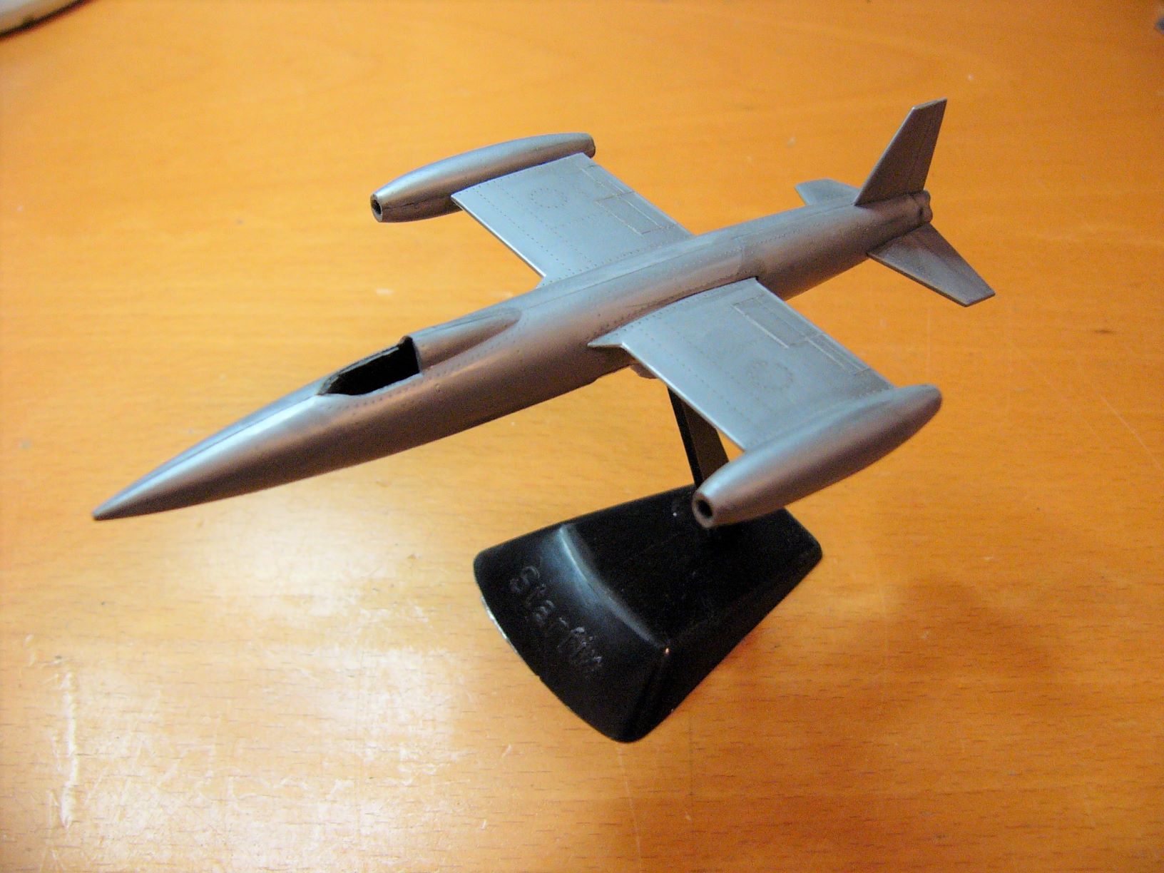 SNCASO Trident 1/100 (L015) +++ Finished +++ - Heller Classic GB ...