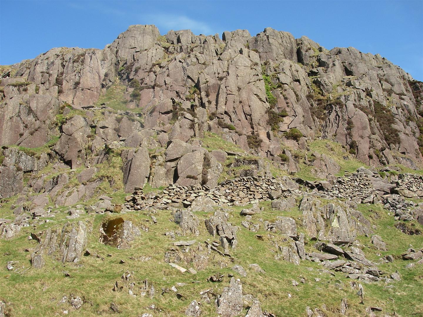 UK BIG 3 Challenge: Paddy Buckley recce (with Dad!)