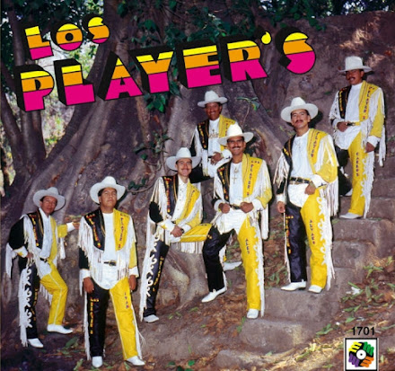 DISCOGRAPHIAS: LOS PLAYERS