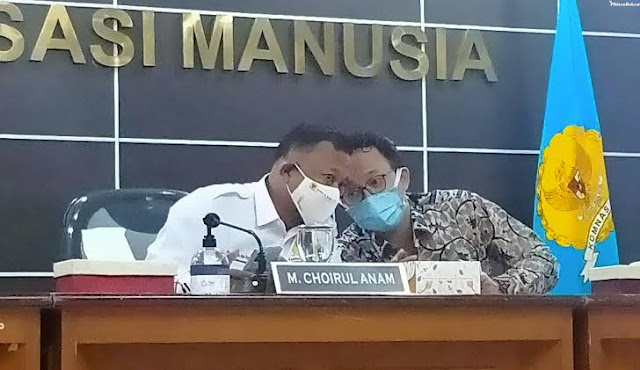 Lengkap! Ini Hasil Investigasi Komnas HAM soal Penembakan Laskar FPI