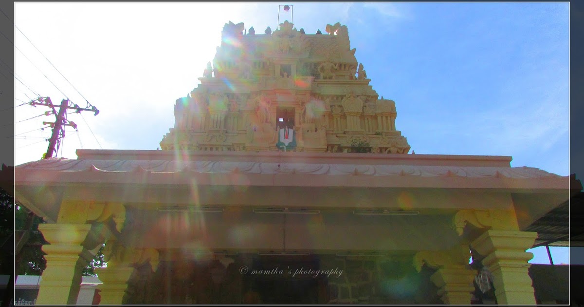 SAMARPAN: Sri Appala Ranganathaswamy Temple