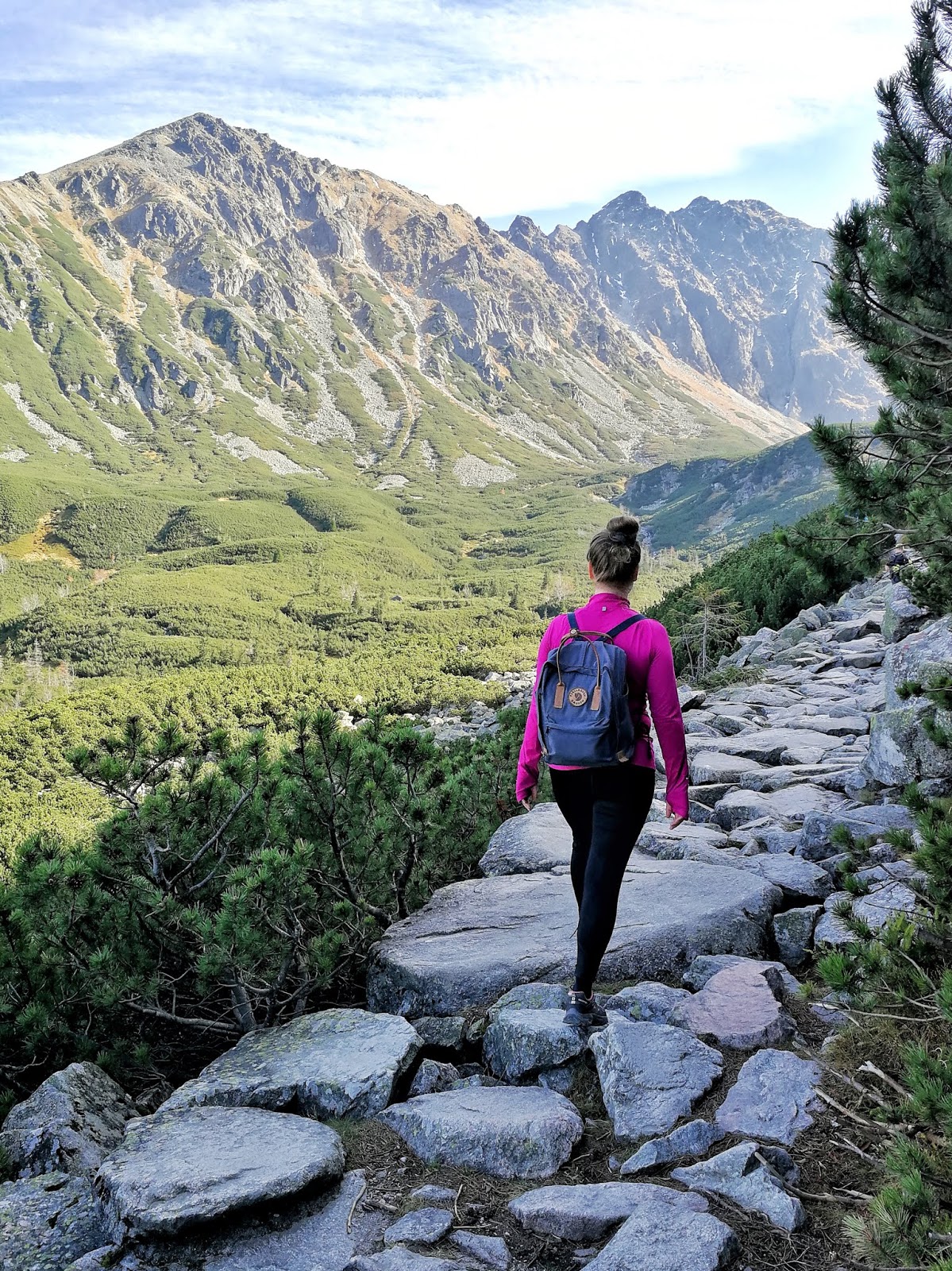 SYKSYINEN PUOLA - TATRAVUORET JA KRAKOVA / Elina Marjaana Travel Blog