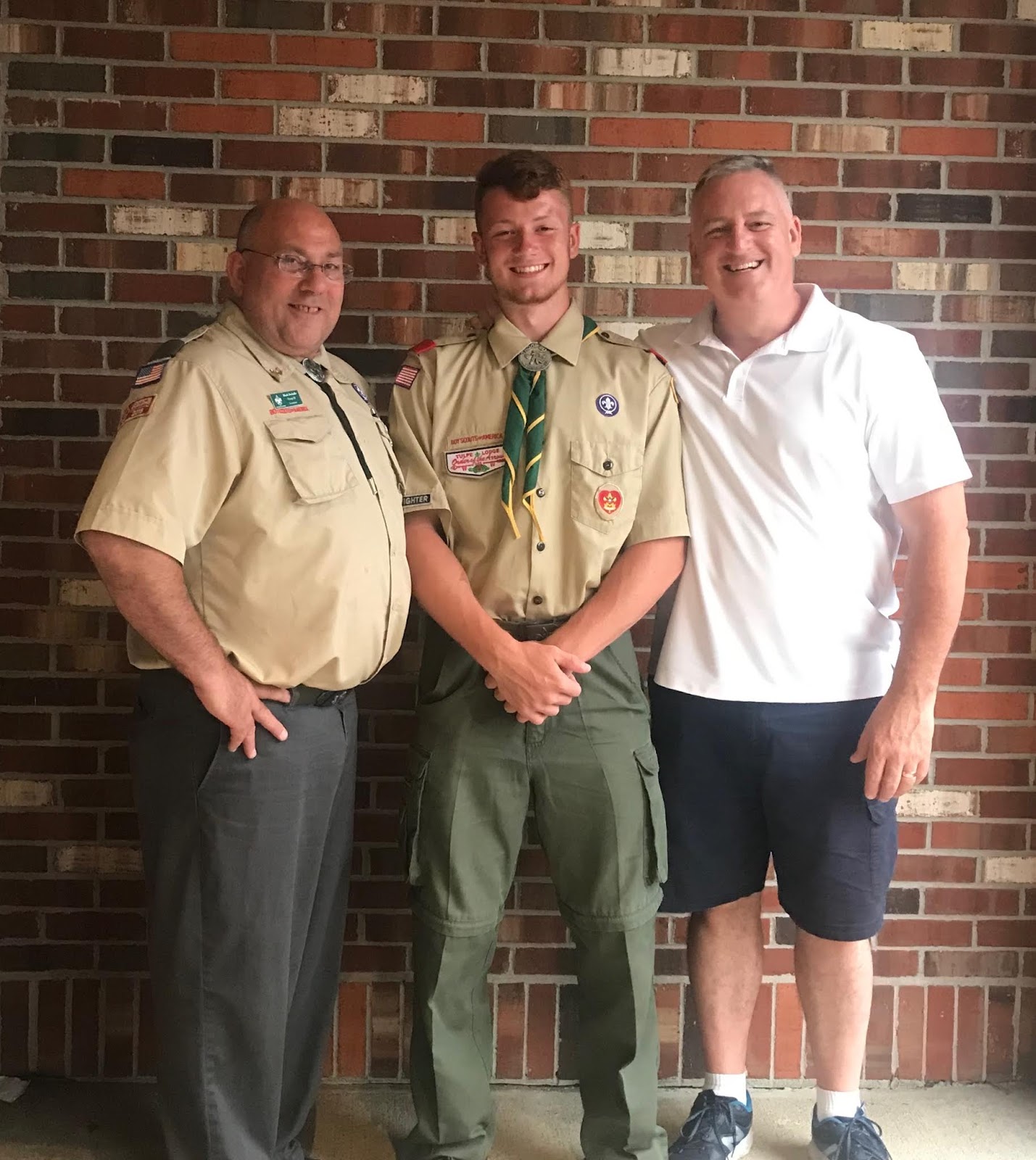 BSA Troop 20 Middleborough: Congratulations Eagle Scout Jake Studley!